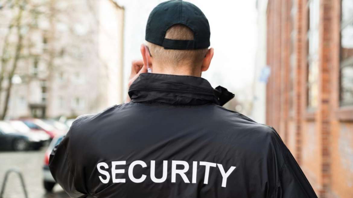 Société de sécurité privée pour assurer le gardiennage de chantier